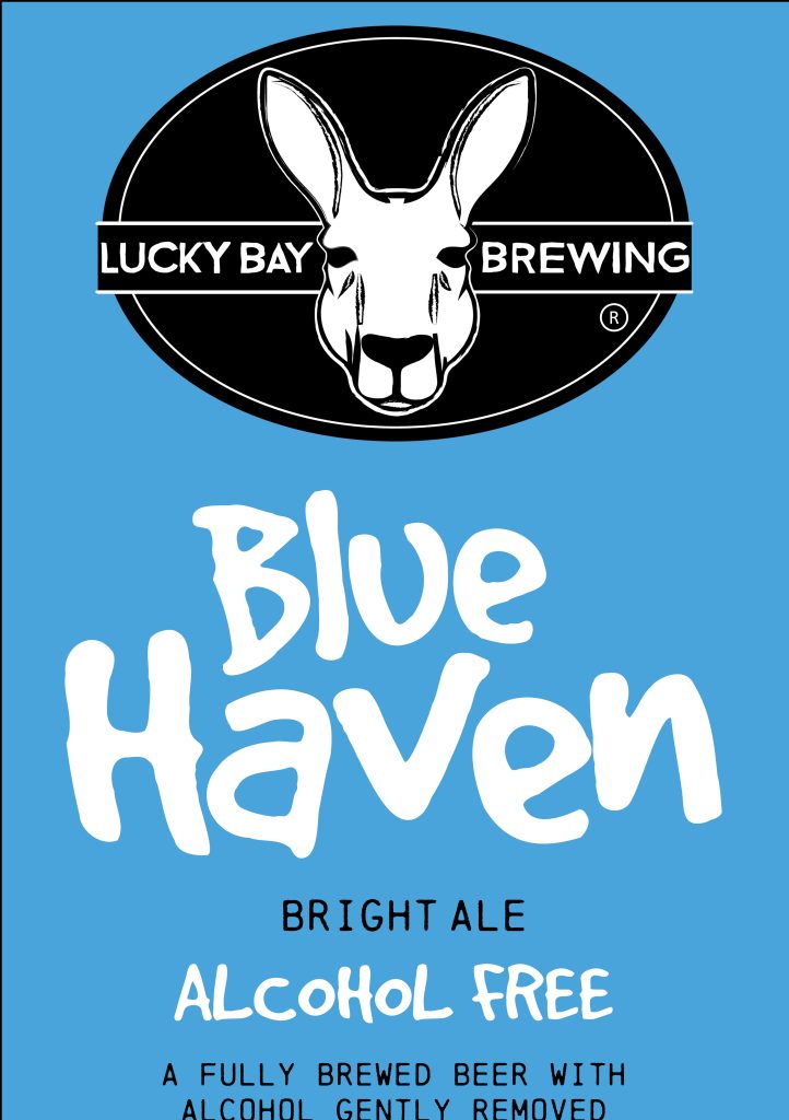 Tasting Notes - LUCKY BAY BREWING